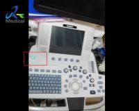 China Original GE Logiq E9 Ultrasound Machine Repair Can Not Start Normally for sale