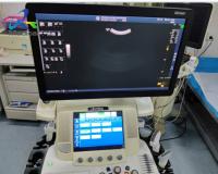 China Original GE Logiq E9 Ultrasound Machine Repair Can Not Start Normally for sale