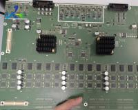 China GE Voluson E8 Ultrasound Machine Repair Probe No Echo RFM Faulty for sale