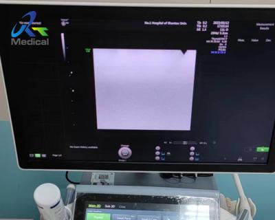 China Medical Ultrasound Machine Repair GE Voluson E8 Absence Of Bright Track Interference for sale