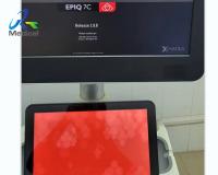 China EPIQ 7 Ultrasound Machine Repair Screen Abnormal Vertical Stripes for sale