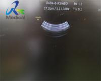 China GE RAB4-8-RS Ultrasound Probe Repair Dome  Original Condition Oil Filling for sale