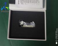China GE C4-8-D Ultrasound Biopsy Needle Guide stainless steel  guided biopsy  ultrasonic parts for sale