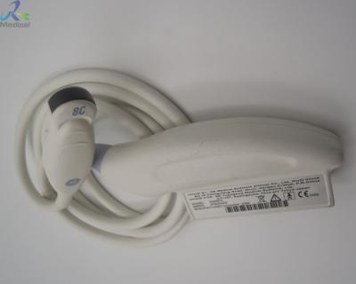 China GE 8C-RS Micro Convex Ultrasound Transducer Probe Replace Parts for sale