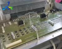 China KTZ303916 Ultrasound Spare Parts Repair Voluson E6 E8 E10 RFM201 FE Mainboard for sale