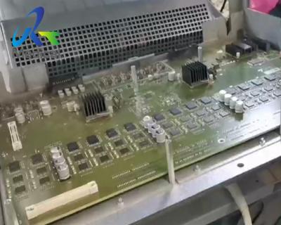 China KTZ303916 Ultrasound Spare Parts Repair Voluson E6 E8 E10 RFM201 FE Mainboard for sale