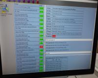 China Repair GE Voluson E10 RFM423 KTZ304074  5729200 KTZ304073 Image Missing Ultrasound for sale