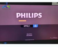 China EPIQ 5 Ultrasound Machine Repair Startup Report Error 025 Replace ACQ for sale