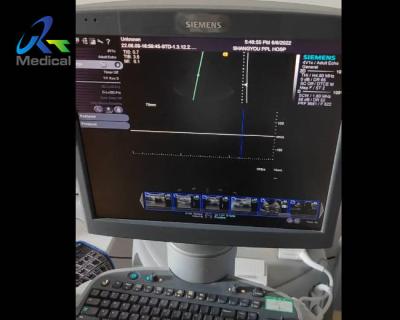 China Siemens S2000 No Spectrum When Using Cw Function medical solutions for sale
