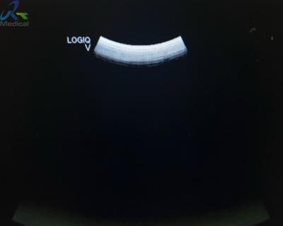 China Curved Array Abdominal Ultrasound Transducer GE Vivid I Square Logiq E  4C-RS for sale