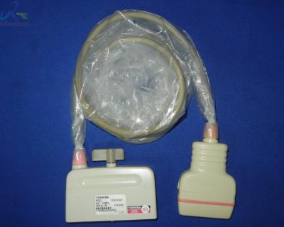 China Medical Ultrasound Transducer Probe Toshiba PLM-1204AT 14Mhz Linear Array Thyroid for sale