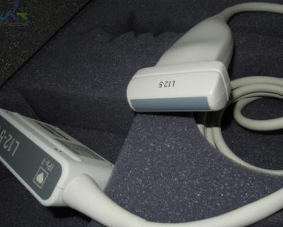 China EPIQ L12-5 Ultrasound Linear Probe Vascular Breast Small Parts Diagnosis Imaging Parts for sale