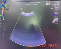China GE Voluson S8 C1-5-RS Convex Array Used Ultrasound Probe Medical Scanner Hospital for sale