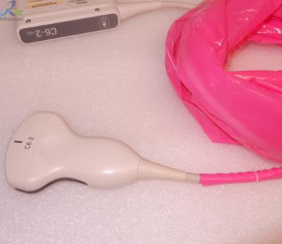 China Convex Array Ultrasound Transducer Probe Clinic Parts CX50 EPIQ Affiniti C6-2 for sale