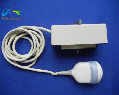 China Wideband Convex Realtime 4D Array Ultrasound Transducer Probe GE RAB4-8L for sale