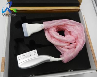 China Multi Angle Ultrasound Transducer Probe Wide Band Linear GE 9L-RS for sale