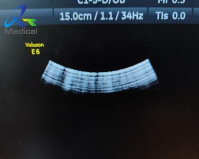 China GE C1-5-D Ultrasound Probe Repair Crystal Replacement for sale
