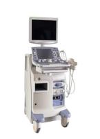China Aloka SSD-1700 Medical Ultrasound System Original Transducer Condition for sale