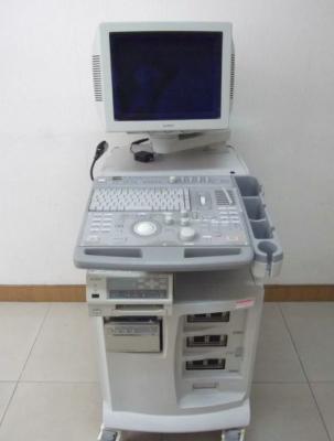 China Aloka Prosound SSD-4000 Diagnostic Ultrasound System  Medical Device for sale