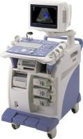 China ALOKA ProSound Alpha 5 Cardiac Ultrasound System  Microspatial Compounding for sale
