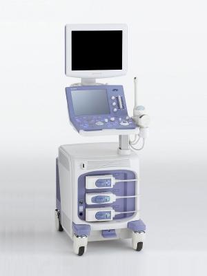 China Aloka Prosound Alpha 6 Diagnostic Ultrasound System 60 Days Warranty for sale