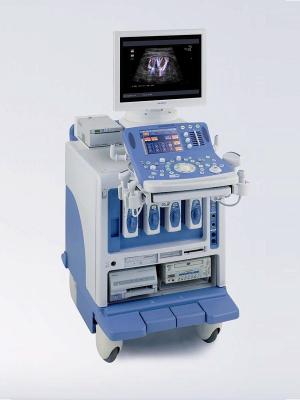 China Aloka Prosound Alpha 10 Diagnostic Ultrasound System Original for sale