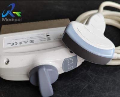 China GE C1-5-D Wideband Curved Array Ultrasound Transducer Probe Gynecological Imaging for sale