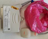 China Linear Array Ultrasound Transducer Probe Toshiba PLT-704SBT 11L4 For Hospital for sale