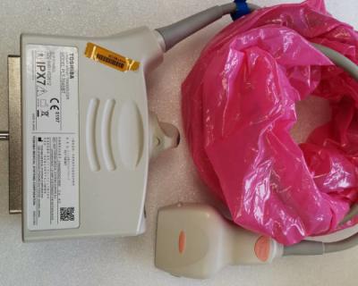 China Linear Array Ultrasound Transducer Probe Toshiba PLT-704SBT 11L4 For Hospital for sale