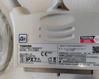 China Toshiba PVT-375BT 6 Mhz Convex Array Probe Ultrasound Transducer For Medical Imaging for sale