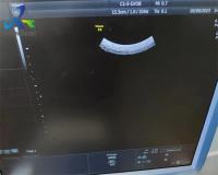 China GE C1-5-D Ultrasound Probe Repair Hospital Machine for sale