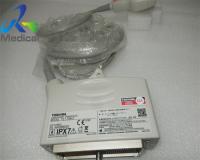 China Toshiba PLT-704AT 38mm Linear Array Ultrasound Transducer Probe Doppler Ultrasonic In Hospital for sale