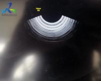 China GE RIC5-9A-RS 4D Ultrasound Probe Repair Crystal And Dome Replace Clinic Parts for sale
