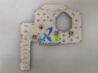 China GE LOGIQ P5 Control Panel 5144537/5175314 Medical Ultrasonic Part Ultrasound Machine for sale