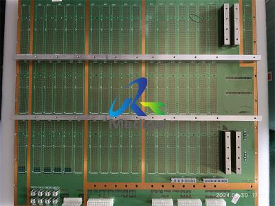 China Aloka  ALPHA 5/ALPHA 10 Backplane Board EP491100AB Ultrasound Accessories for sale