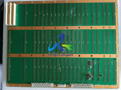 China Aloka  ALPHA 5 EP497200BB/EP527600AA Backplane Board Ultrasound Accessories for sale