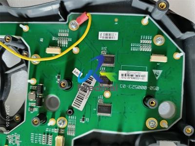 China Mindray DC-8/DC-80  051-000663-02 Control Board Ultrasound Assy Repair for sale