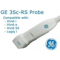 China GE 3SC-RS Sector Phased Array Transducer for sale