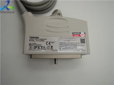 China PVT-674BT Micro Convex Ultrasound Transducer High Frequency Aplio 50 for sale
