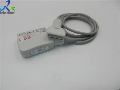 China Toshiba PLU-1204BT 18L7 Linear Ultrasound Transducer Diagnostic for sale