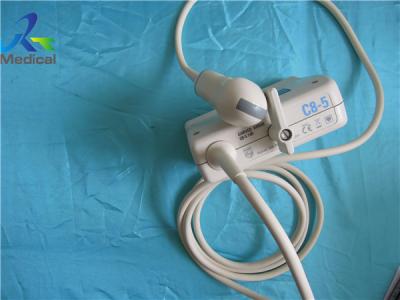 China EPIQ Curved Array Transducer , C8 5  Ultrasound Probe for sale