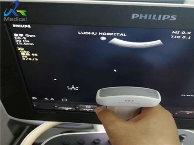 China C5-2 Broadband Curved Array Ultrasound Transducer Probe for sale
