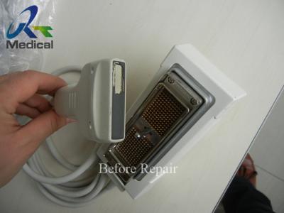 China Ultrasound Repair Service For Probes Aloka UST-5548 Lens Replacement Replace Lens for probes for sale