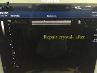 China Toshiba PLT 1005BT Linear Probe Ultrasound Repair for sale