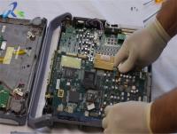 China Repair Aloka Alpha 10 High-Voltage Board EP541800/Hospital Engineer for sale