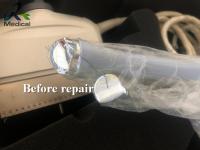 China Replace Lens Ultrasound Probe Repair GE RIC5 9 D for sale