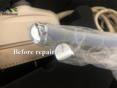 China Replace Lens Ultrasound Probe Repair GE RIC5 9 D for sale