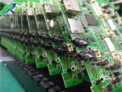 China HD9 Ultrasound Accessories Spare Parts P/N BD445PSA 0A Board Medical Equipment for sale