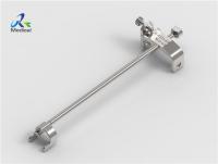 China Single angle Needle Guide For Ultrasound Transducers Hitachi for sale