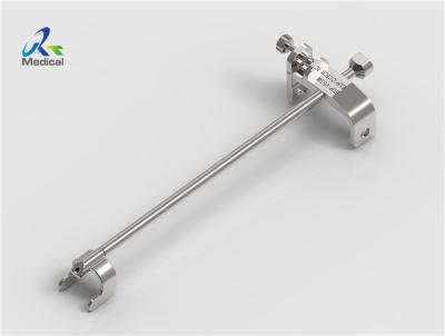 China Single angle Needle Guide For Ultrasound Transducers Hitachi for sale